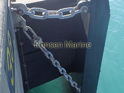 Marine Rubber Fenders- Cylindrical-Arch-Cone-Cell-D - Ronsen Marine ...