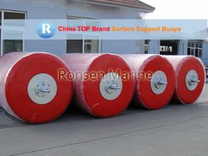 Cylindrical Buoy- Chain Through Buoy- Spherical Buoy- Marine Buoy ...